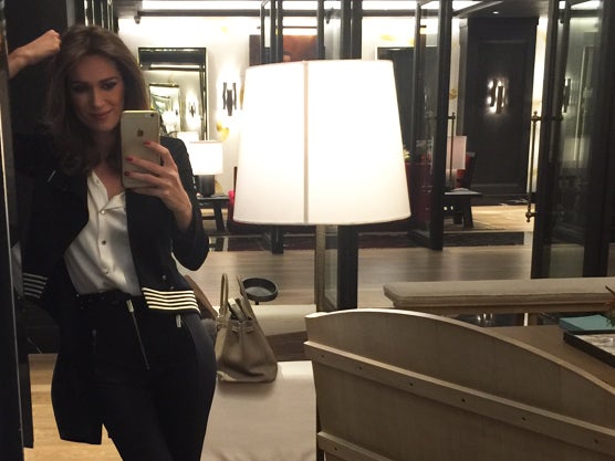 Una levita con mucho estilo | mujerhoy.com